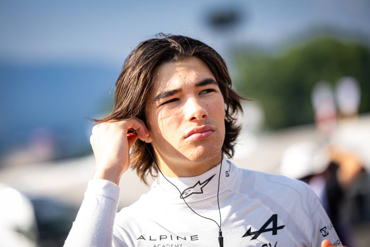 Campos announces Nikola Tsolov for 2025 Formula 3 season - InsideRacing.com