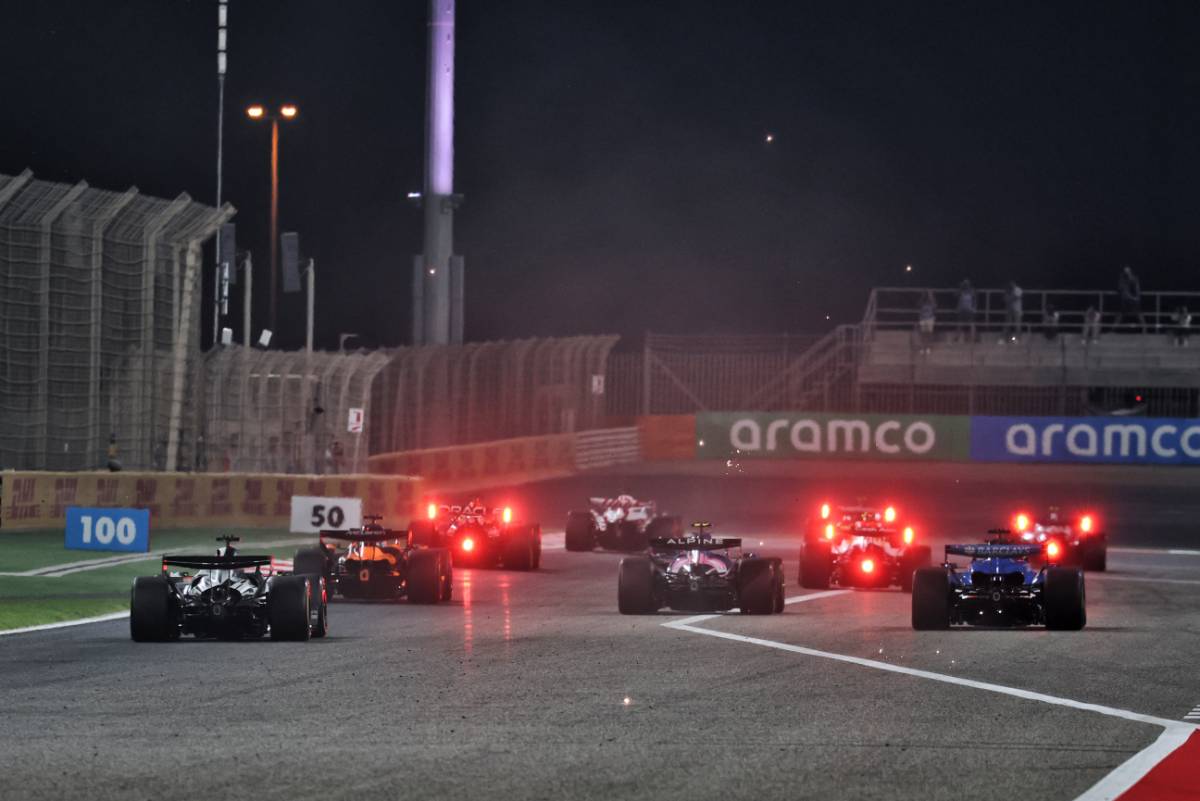 The dawn of a new era: 2026 Formula 1 winter testing and the path to ...